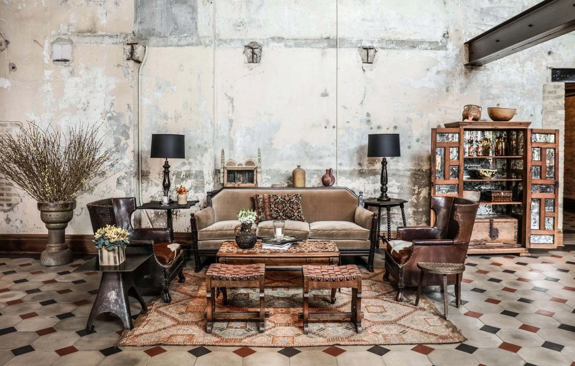 patina: the umami of surfaces – clé tile