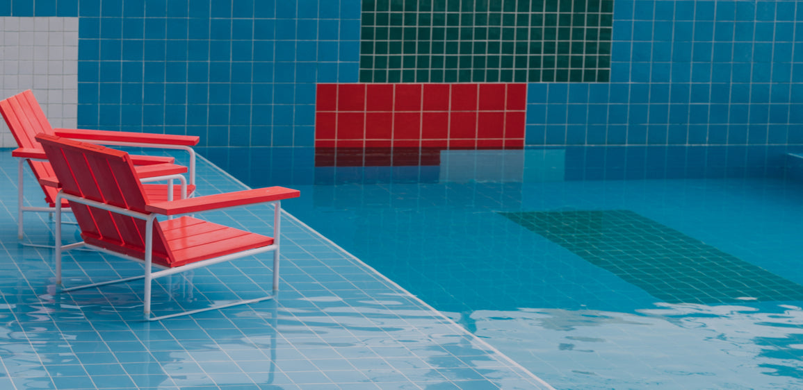 Pools will never be the same