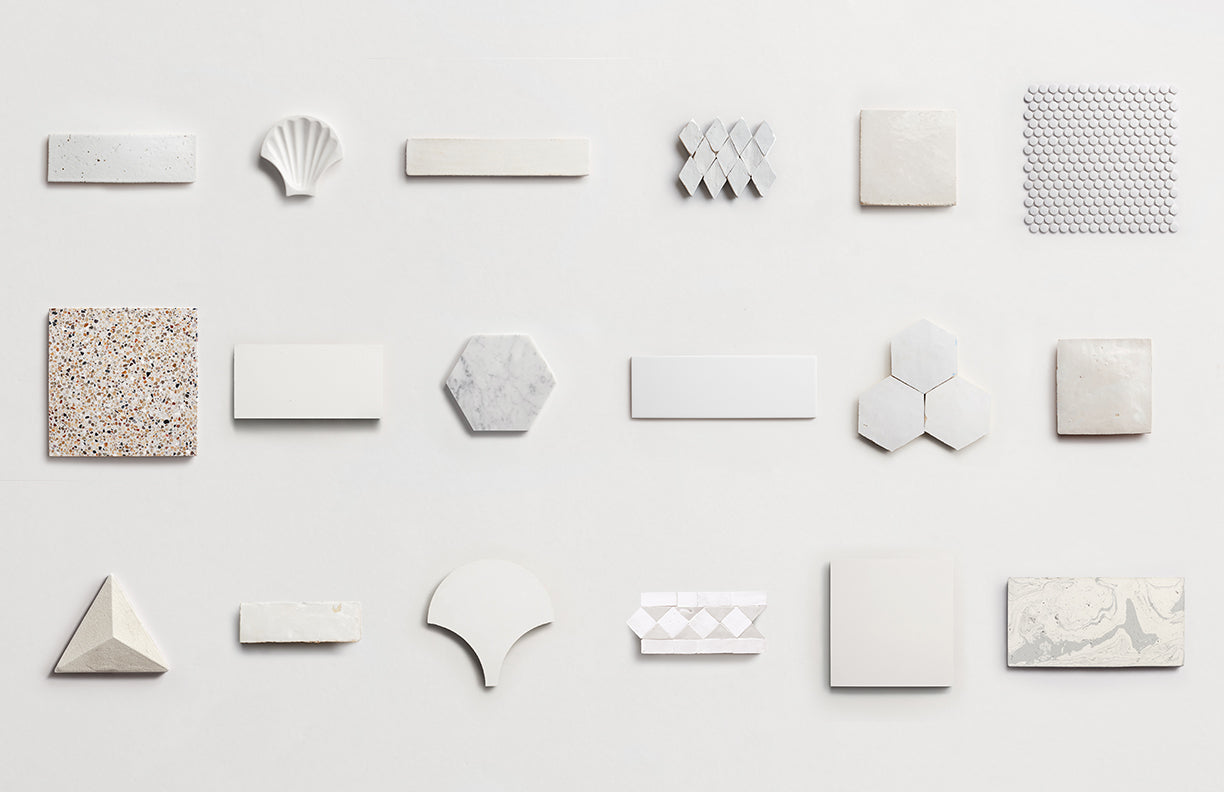 full spectrum: choosing the perfect white tile – clé tile