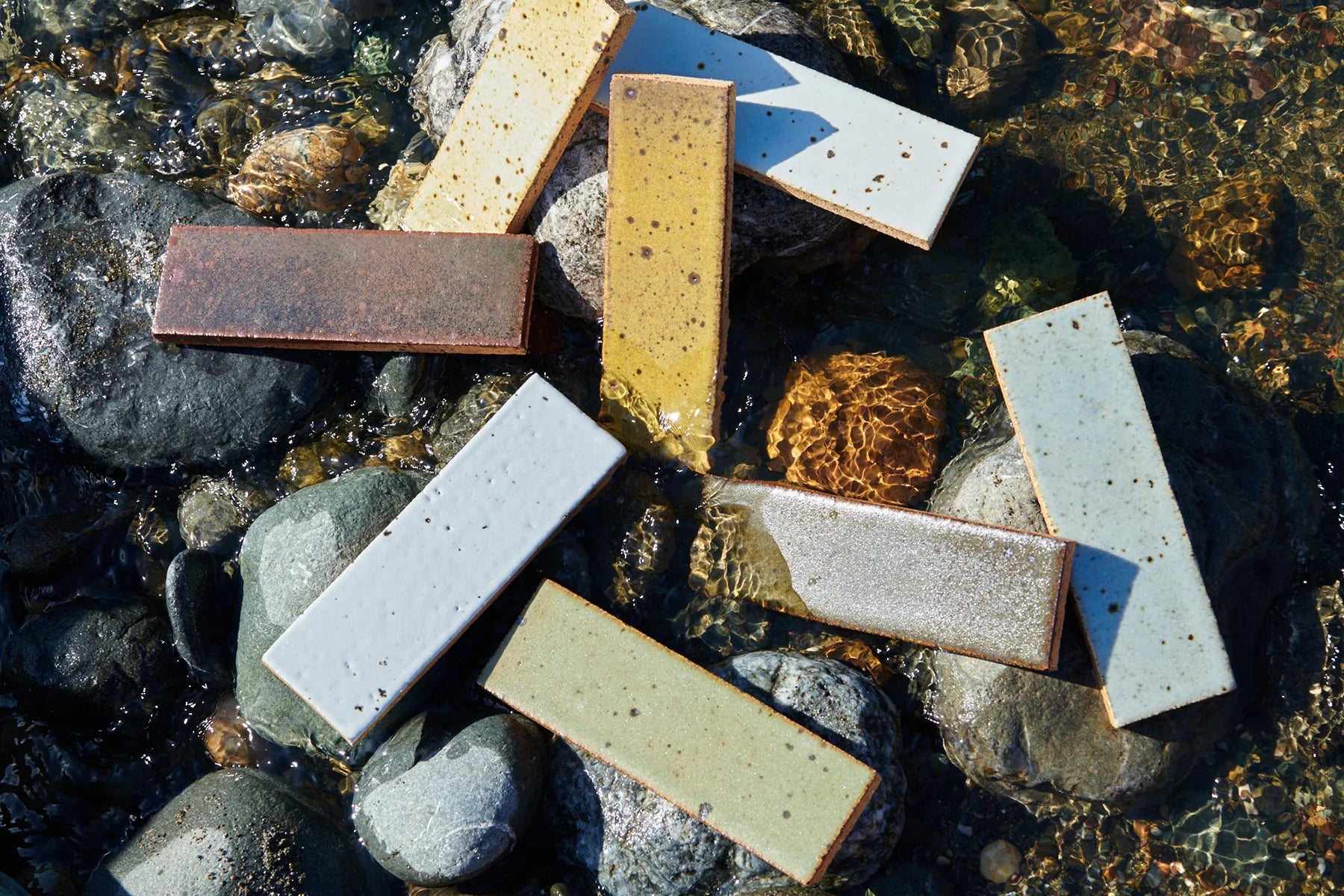 Crafted by clé, inspired by our home