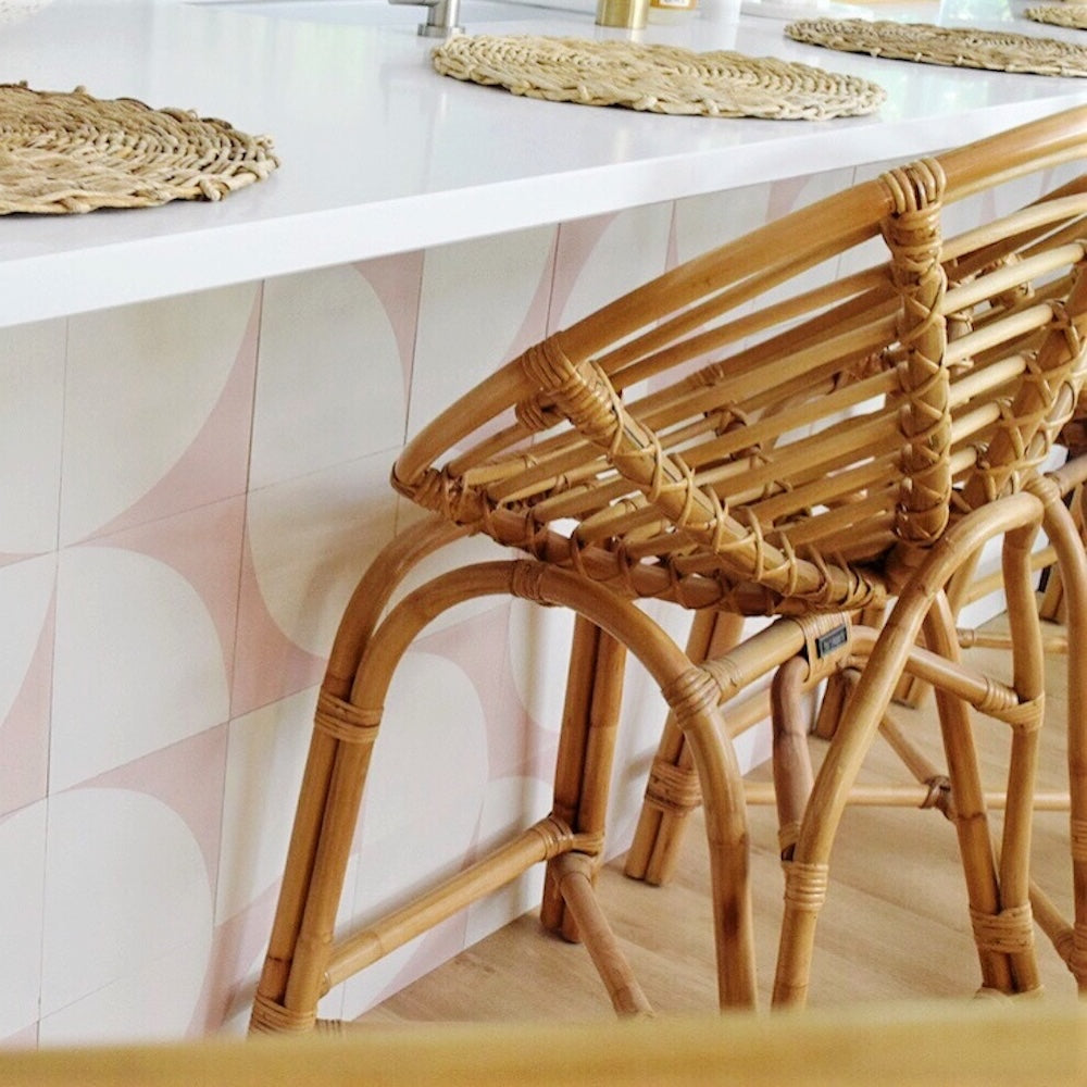 10 luxurious kitchen island tile ideas to elevate your design