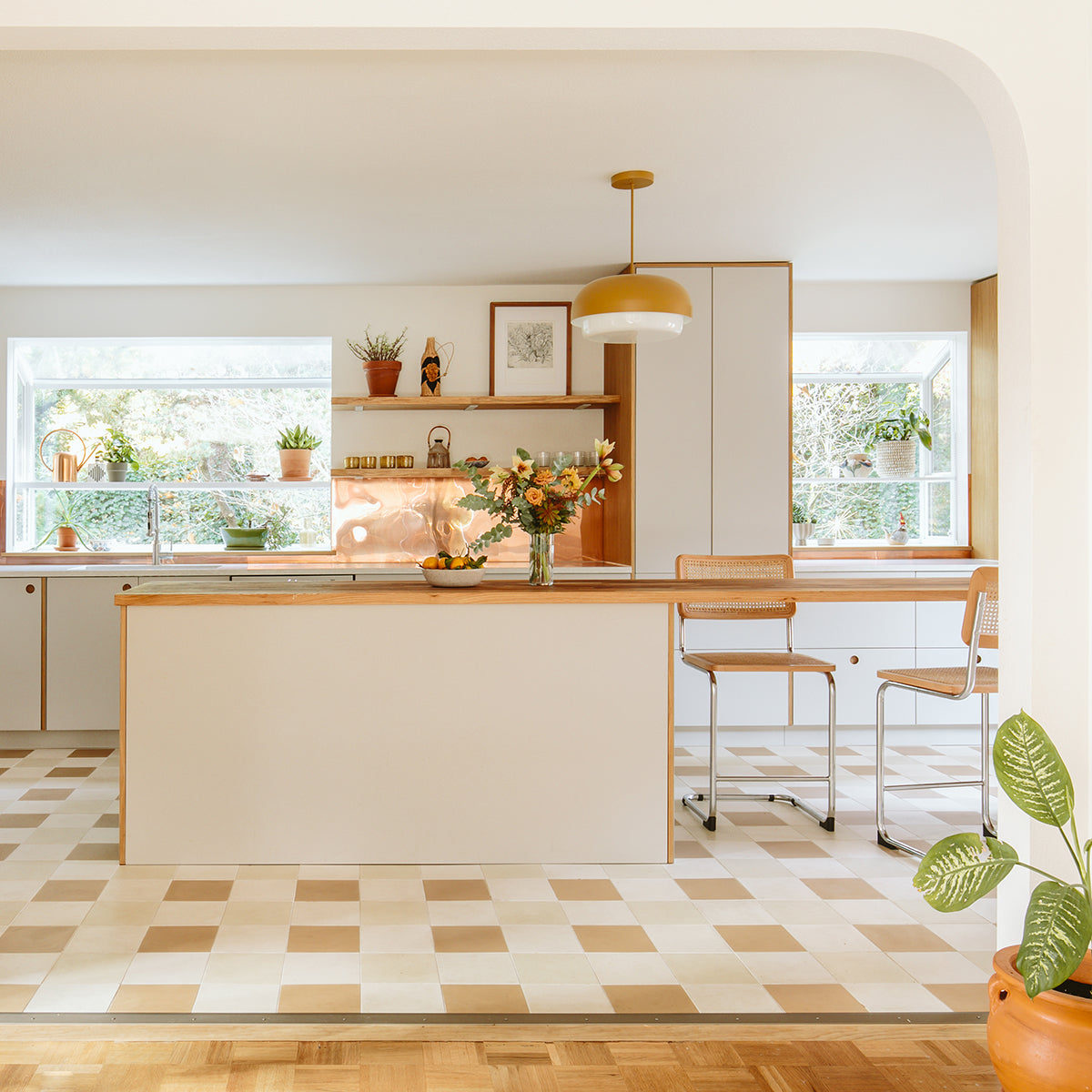 choosing the best tile flooring for your space | clé tile