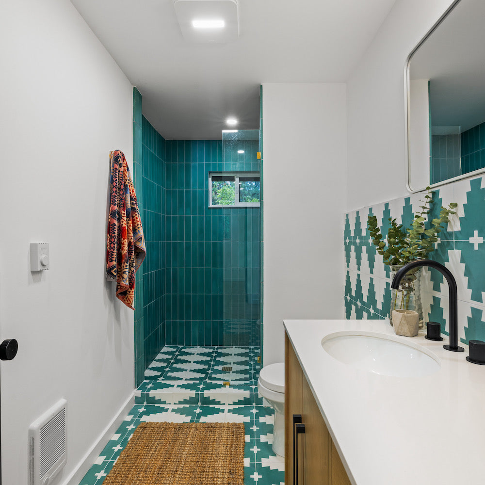 New Tile Shower Home Designs