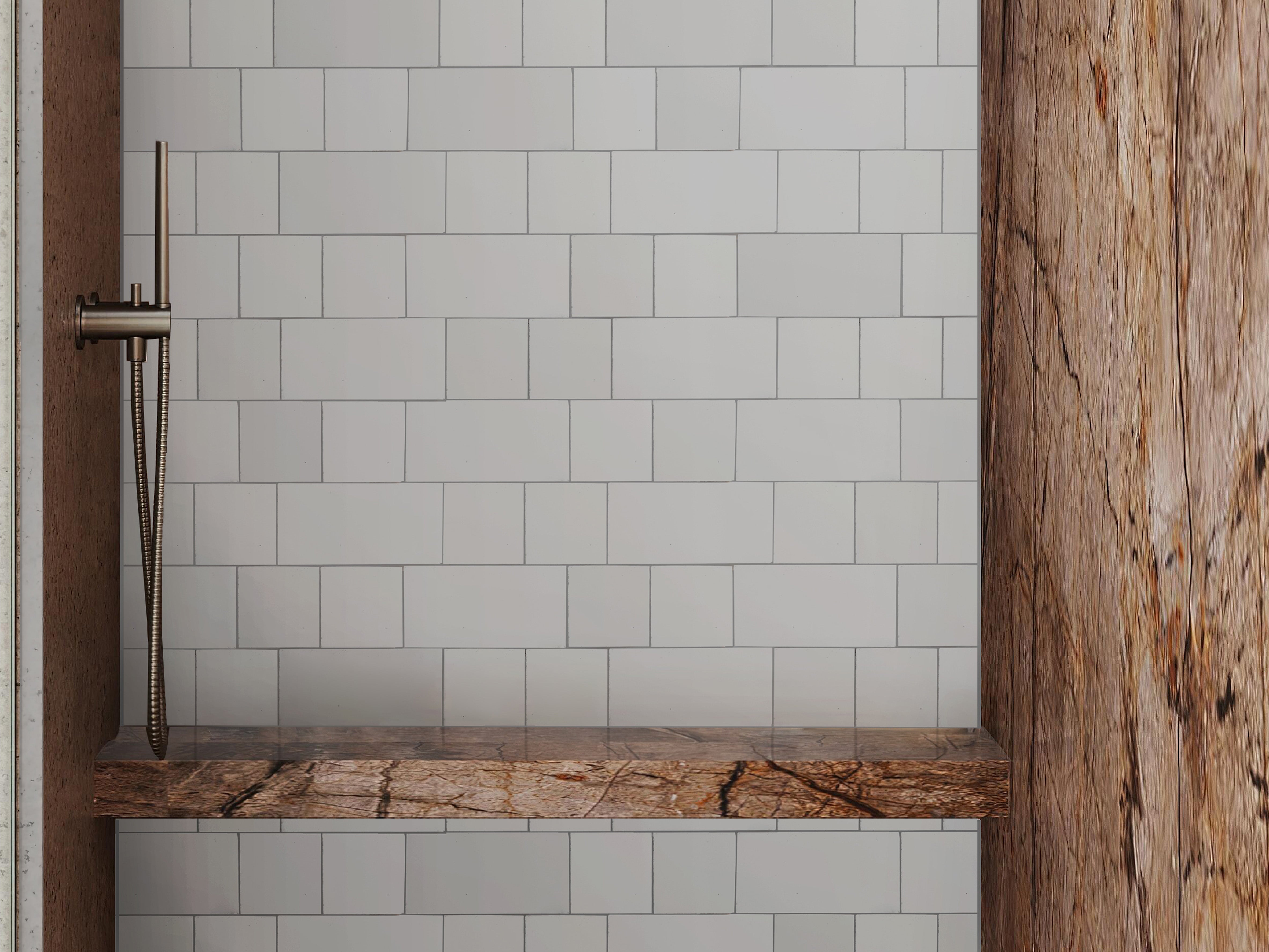 mid-century mosaics installation blueprint – clé tile