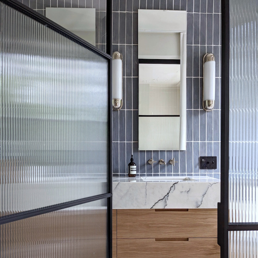 10 subway tile bathroom ideas for a modern and timeless space