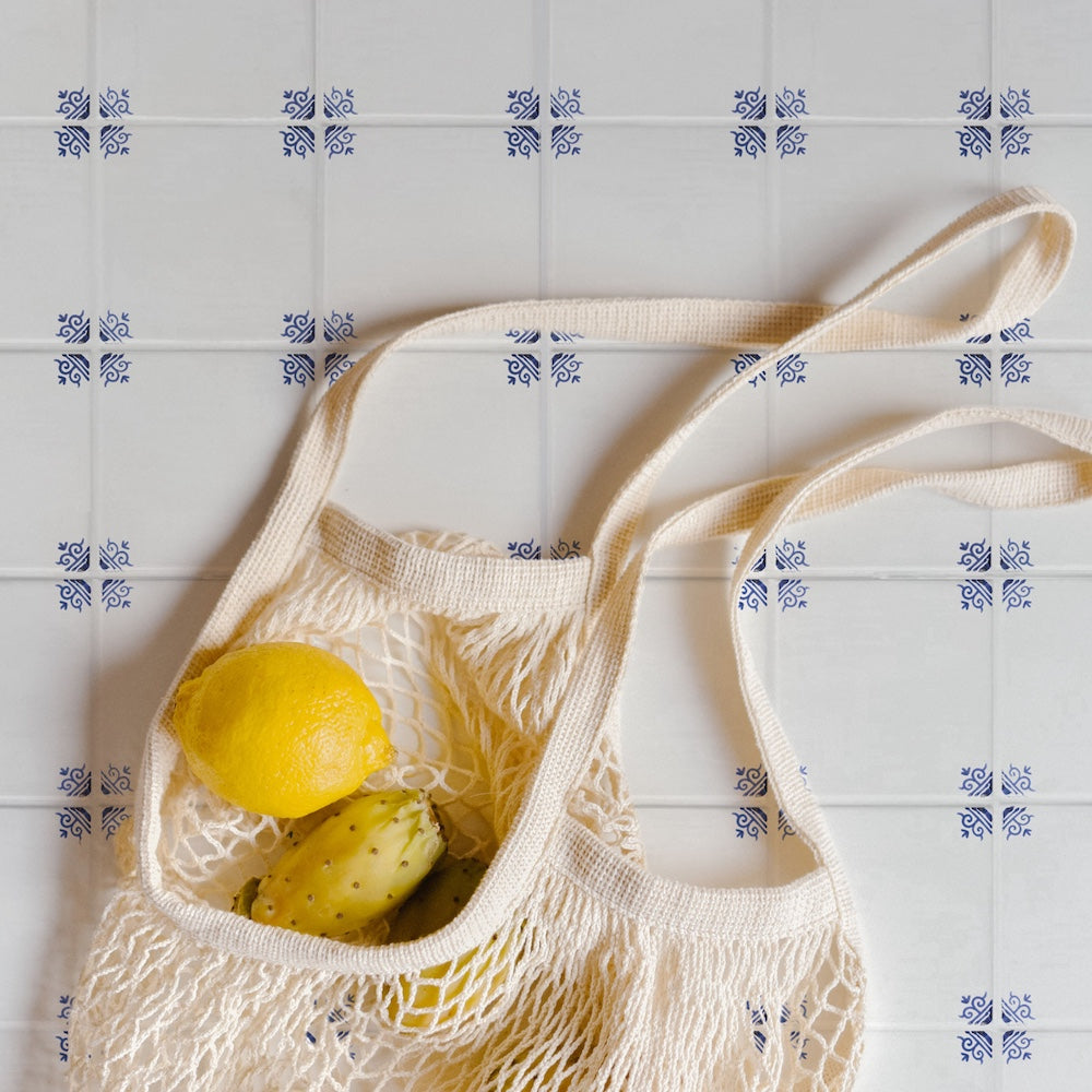 5 white tile countertop ideas for your kitchen