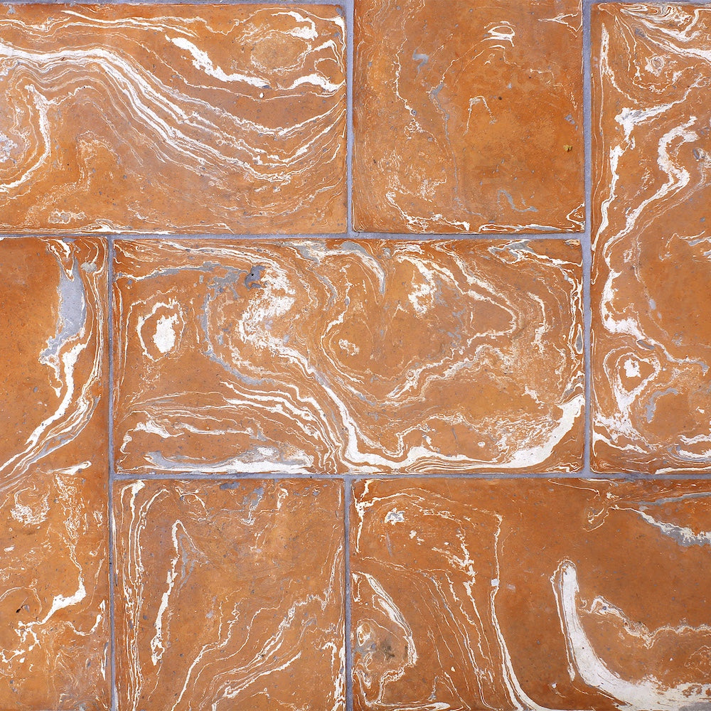 designing with terracotta floor tile: room-by-room inspiration