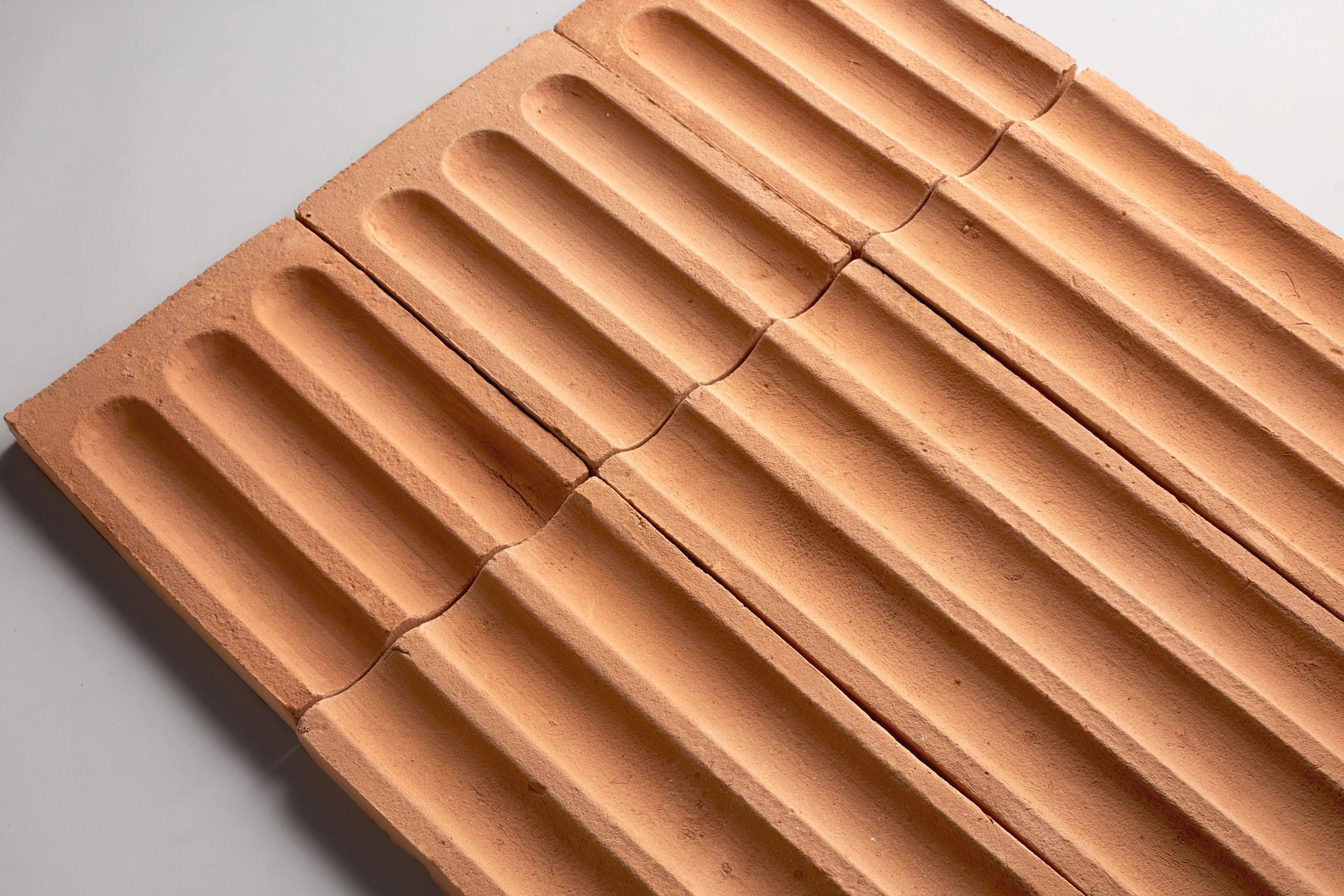 cotto: history made modern in authentic italian terracotta