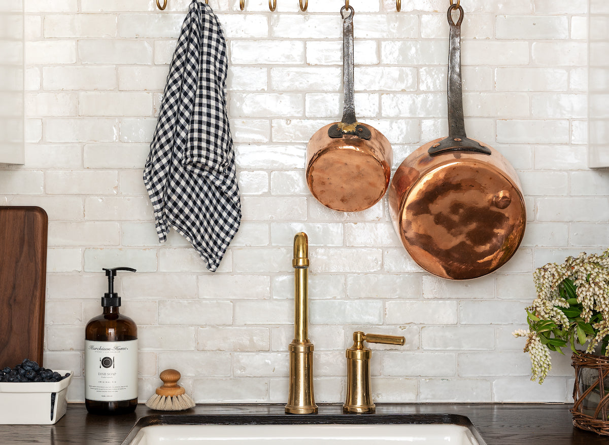 Studio McGee Shares Home Renovation Highlights, Featuring clé tile
