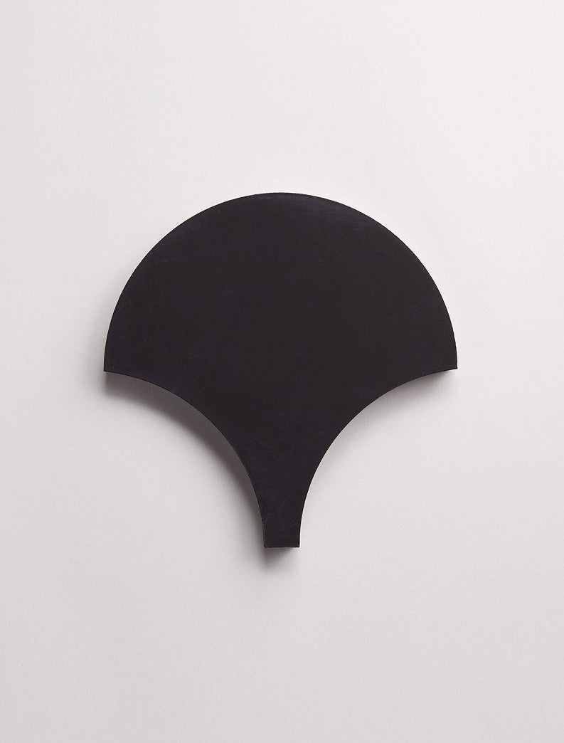 black tile for bathroom, kitchen, and floors | clé tile