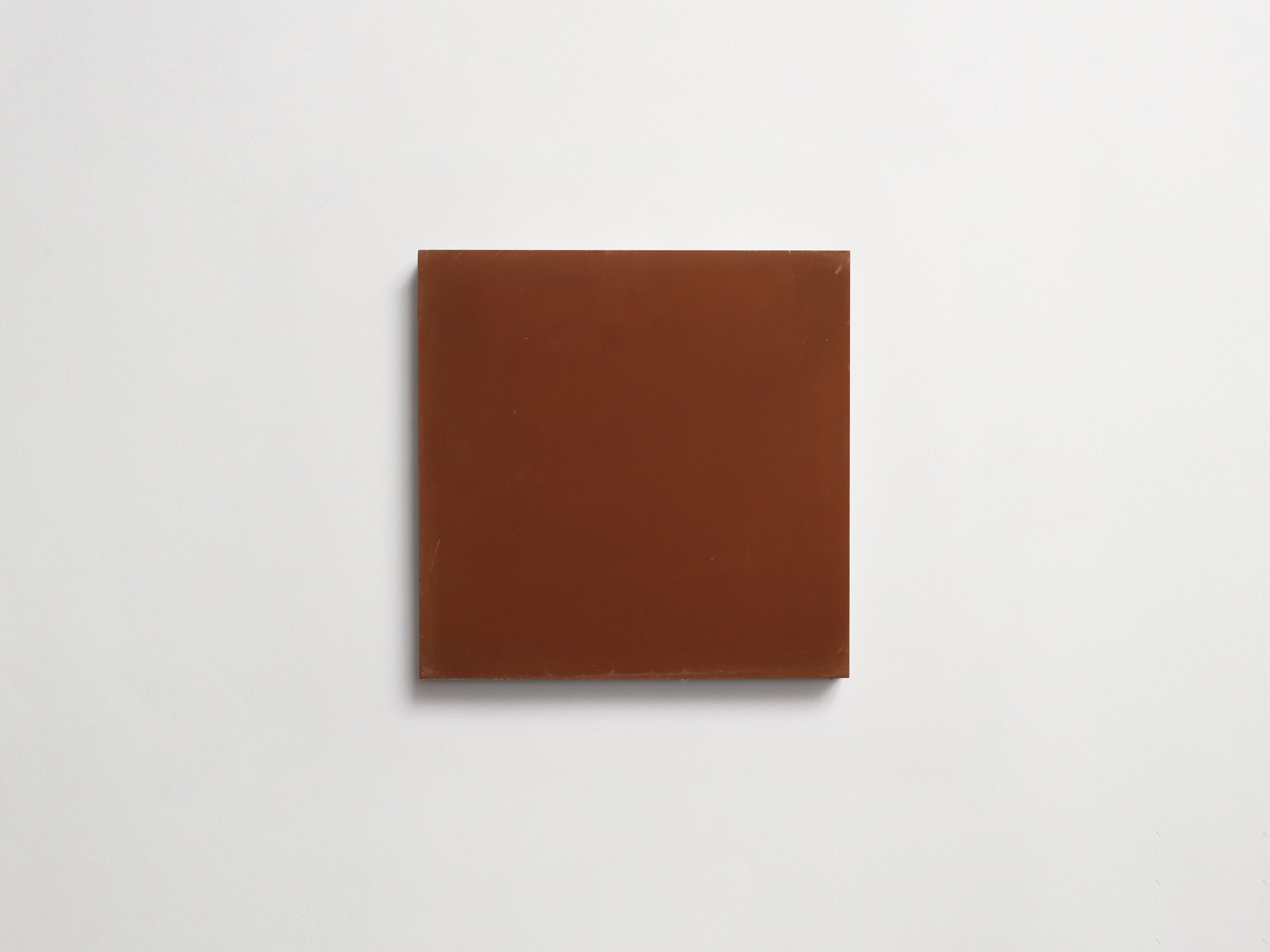 4x4 square | white, brown | checkerboard cement tile | clé – clé tile