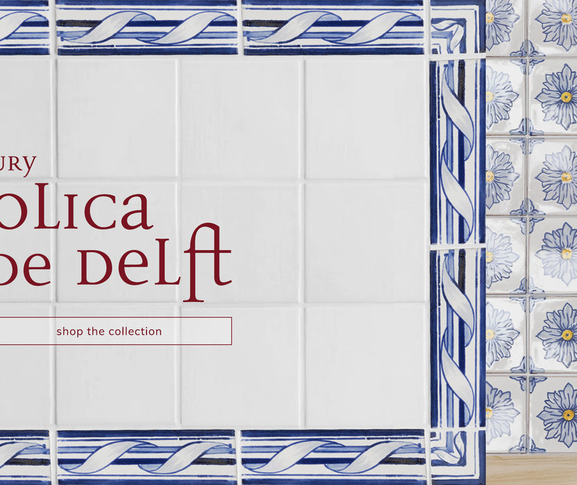 clé tile | the preferred house for artisan tile