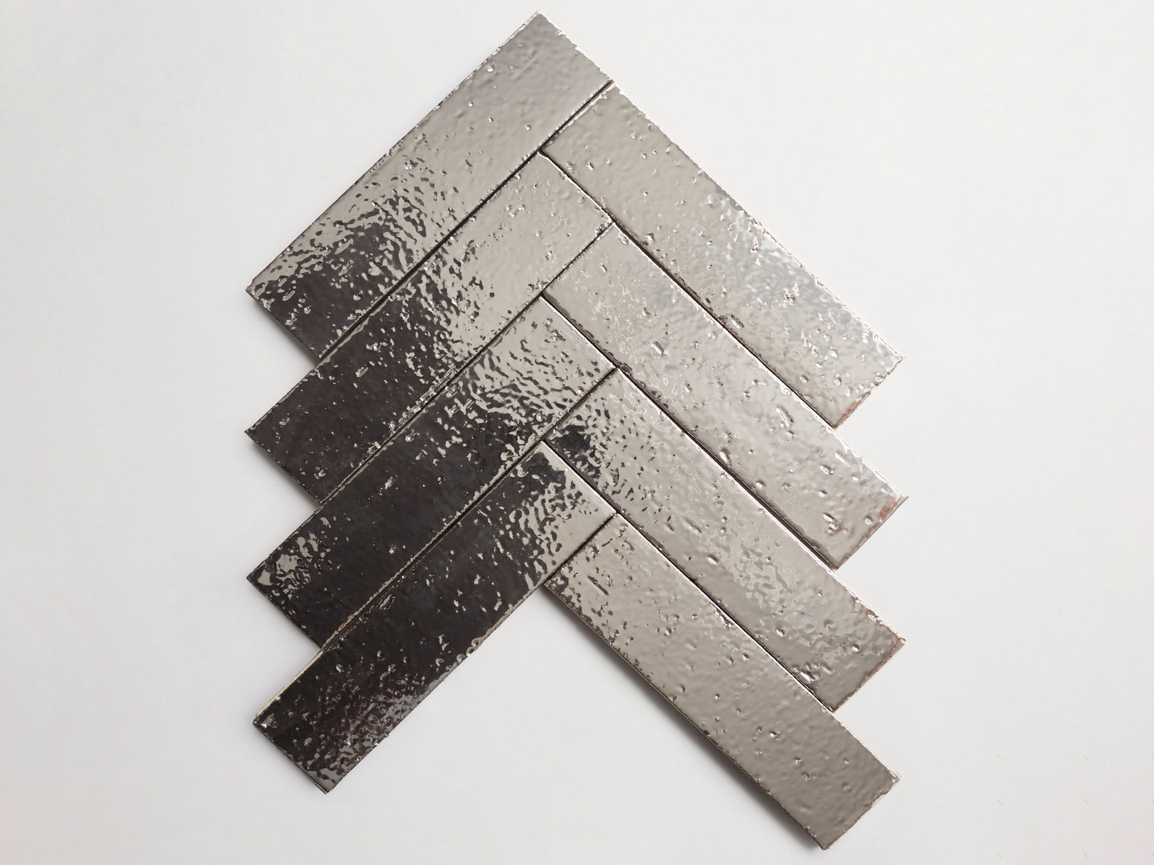 modern farmhouse brick | sterling gloss ~ 2.5"x9.5"x0.375" – clé tile