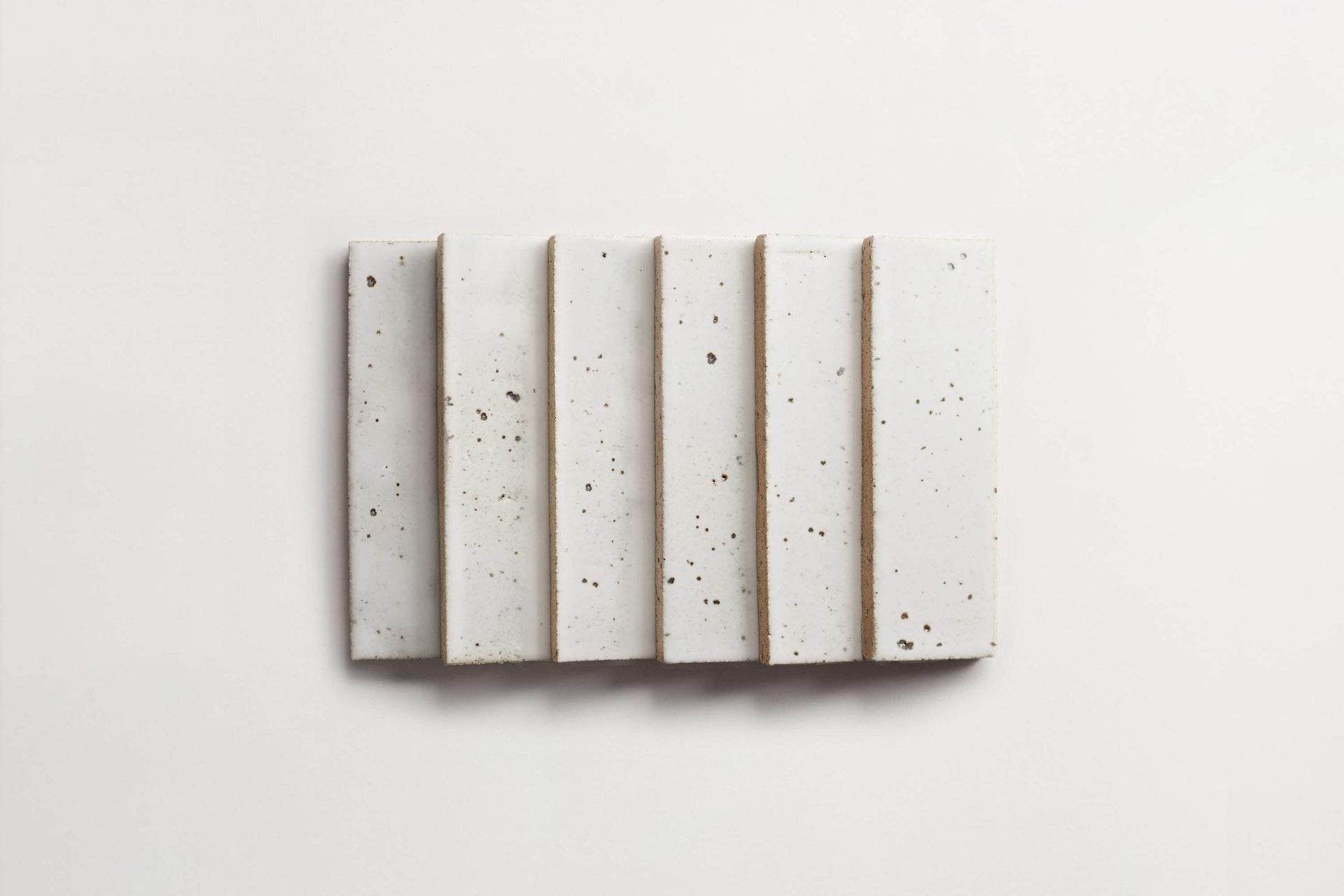 clé guild | fundamentals | brick | small batch white matte – clé tile