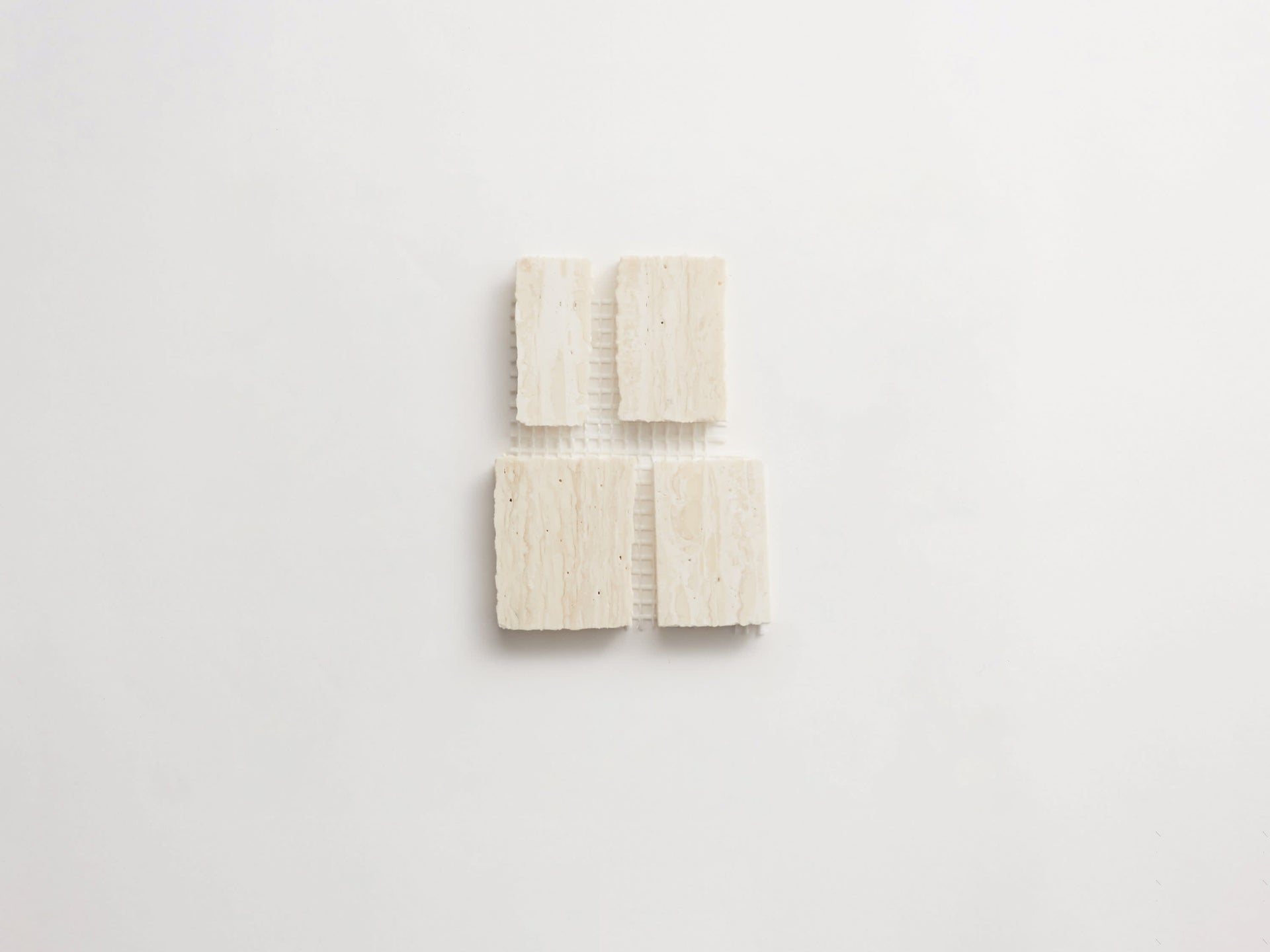 mosaic tile | travertine stone | rough cut lapidary | clé
