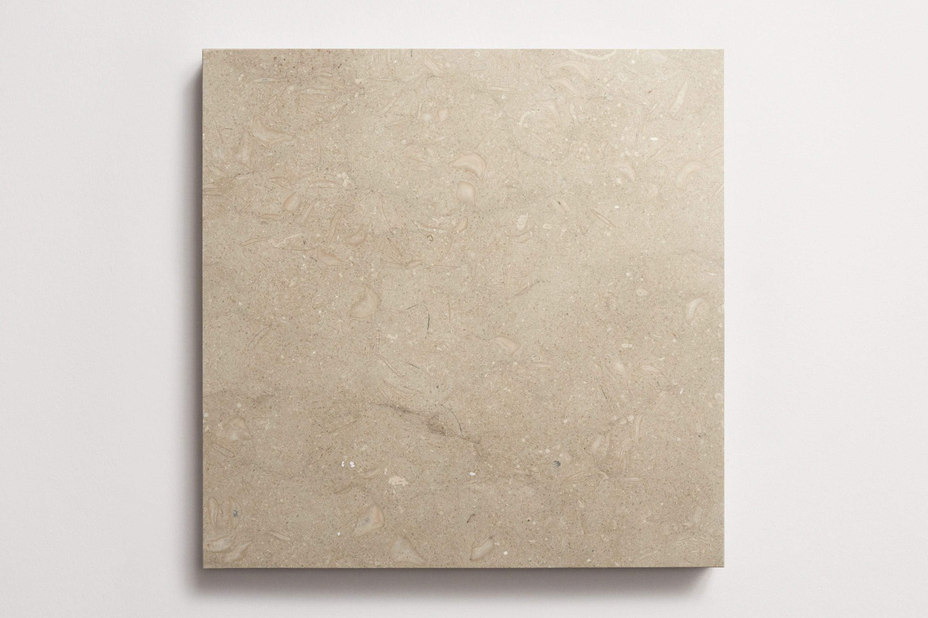 limestone | stone tile | square 18" | grand place | arbor