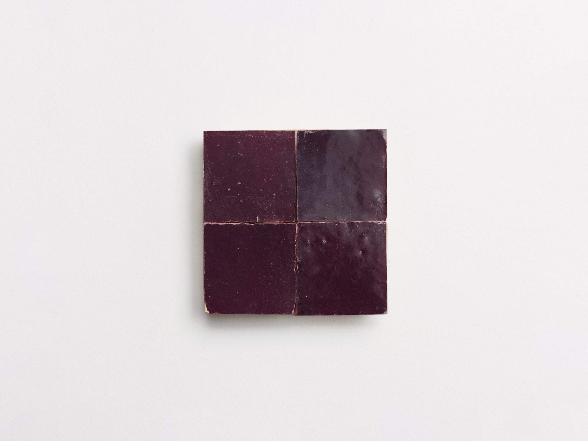 midnight port 2" | zellige | moroccan terracotta | clé tile