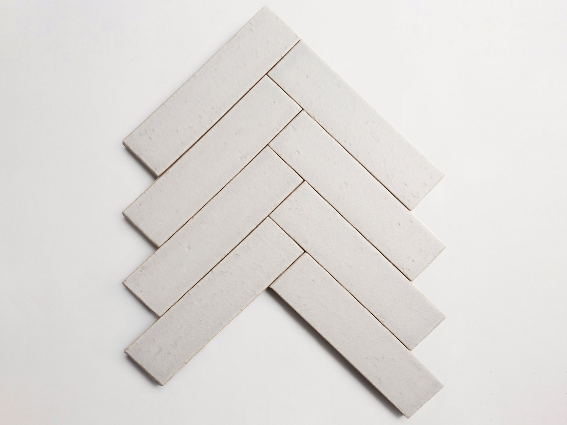 modern farmhouse brick tile | quarry white matte | 9.5 x2.5 – clé tile