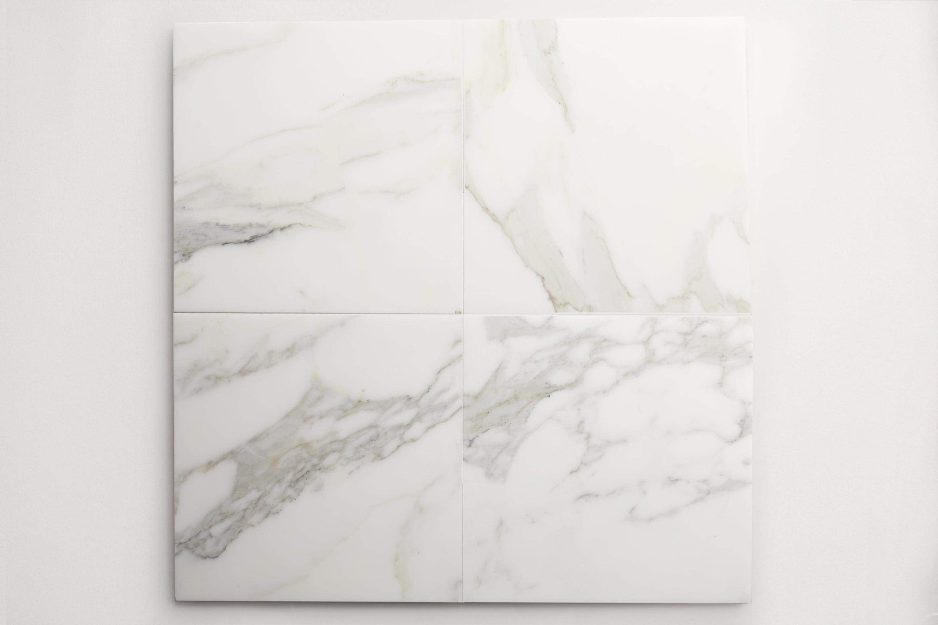 clé calacatta gold | field tile ~ 12"x12"x⅜" | clé tile