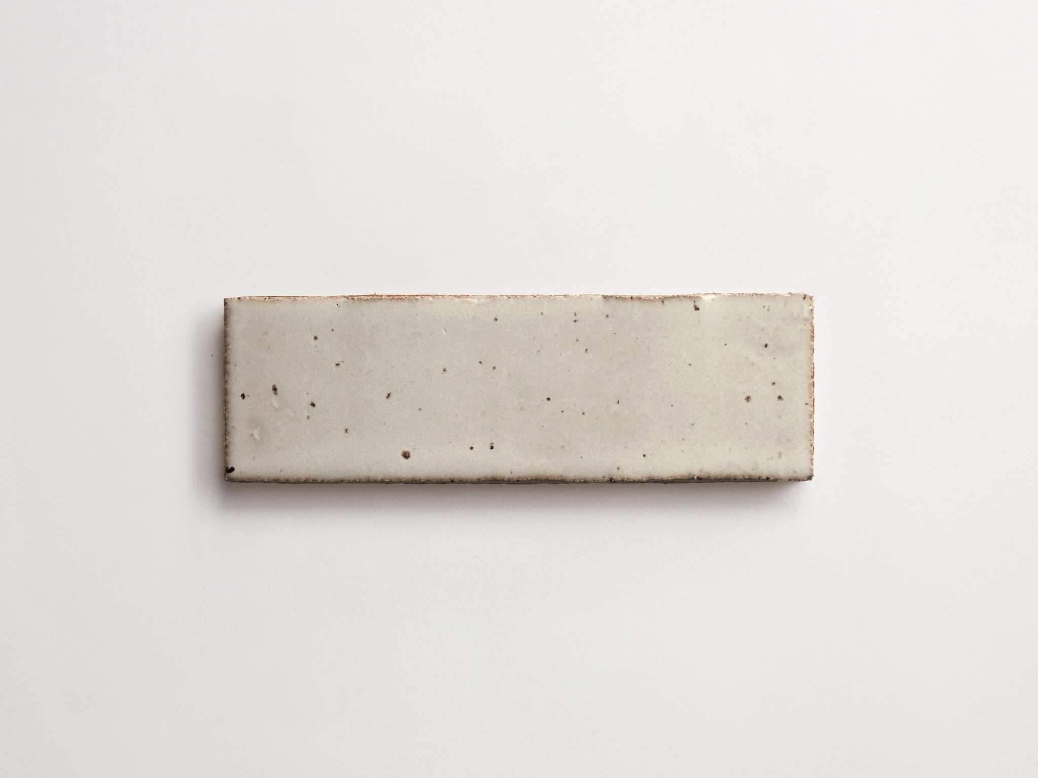 clé guild | thin glazed brick | carpenter's canvas | 8x2.5x0.5 – clé tile