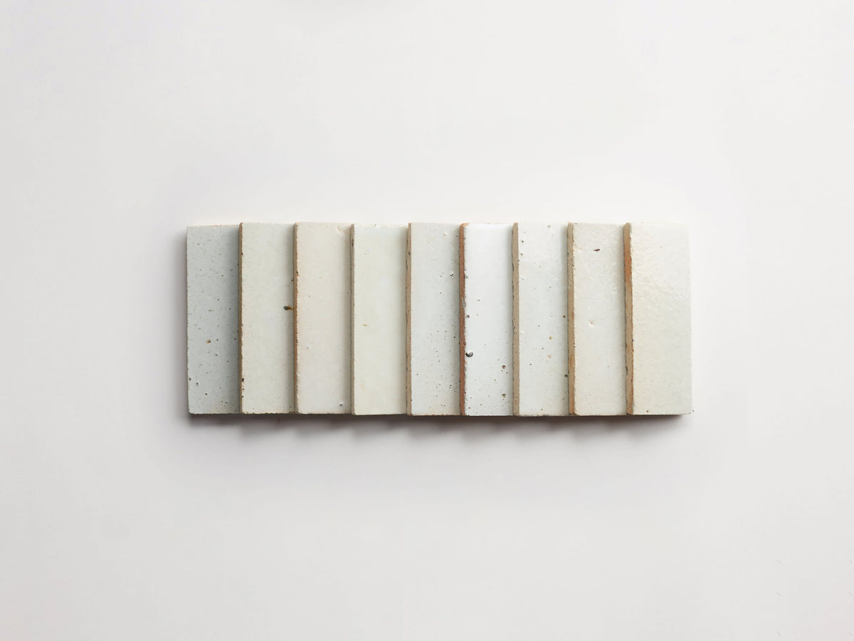 terracotta tile | eastern elements | rice paper | rectangle | clé tile