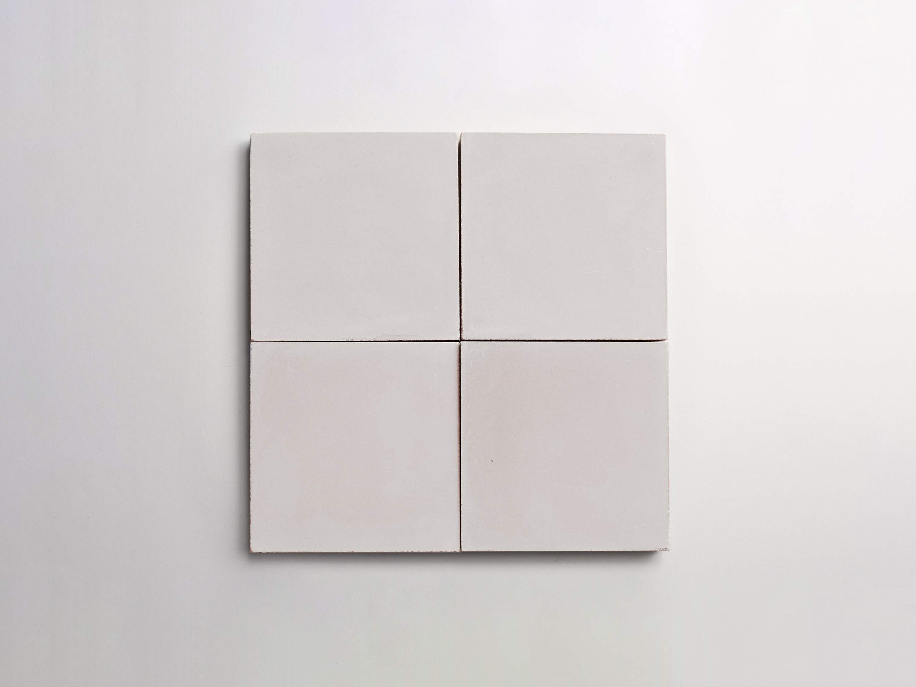 Cement Checkerboard Tile 4x4 Square | Grey ash | clé | clé tile