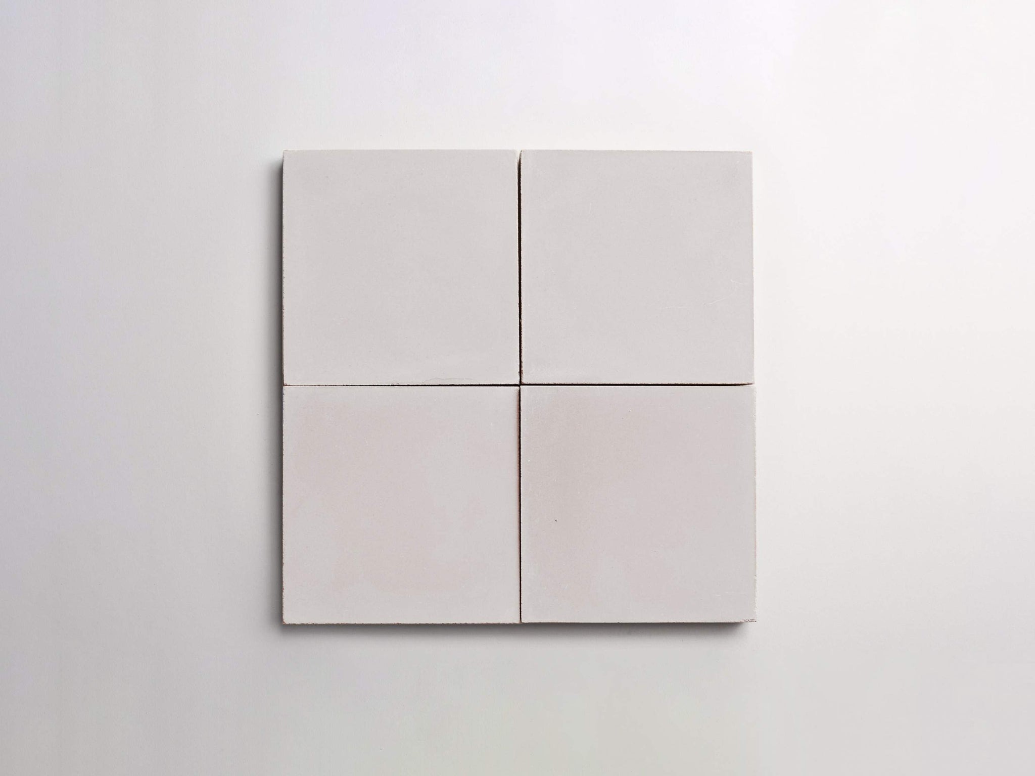 Cement Checkerboard Tile 4x4 Square | Grey ash | clé – clé tile