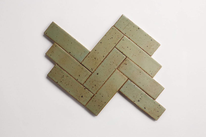 clé guild | new california | thin brick | salvia – clé tile