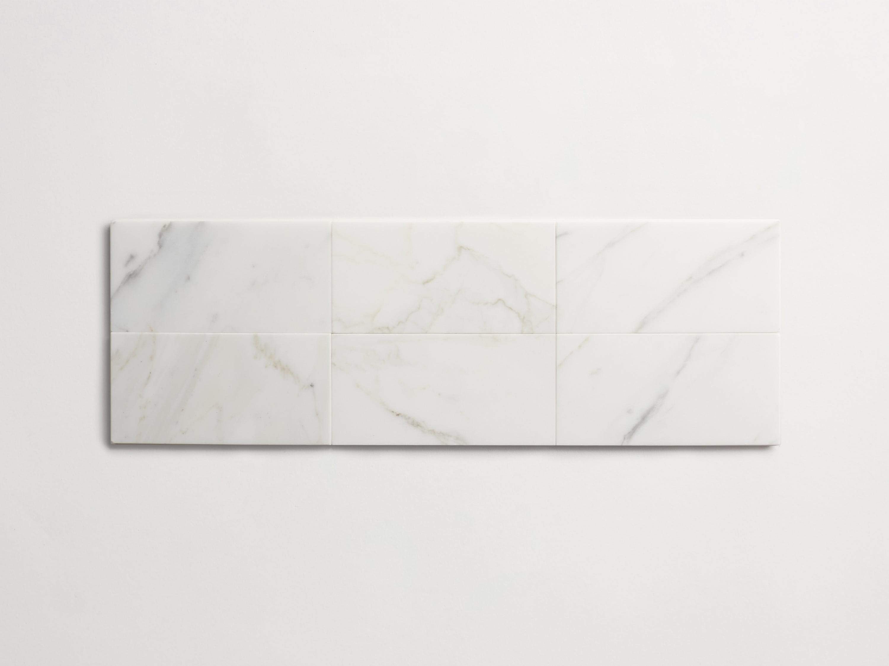 clé calacatta gold | subway ~ 6"x3"x0.375" – clé tile
