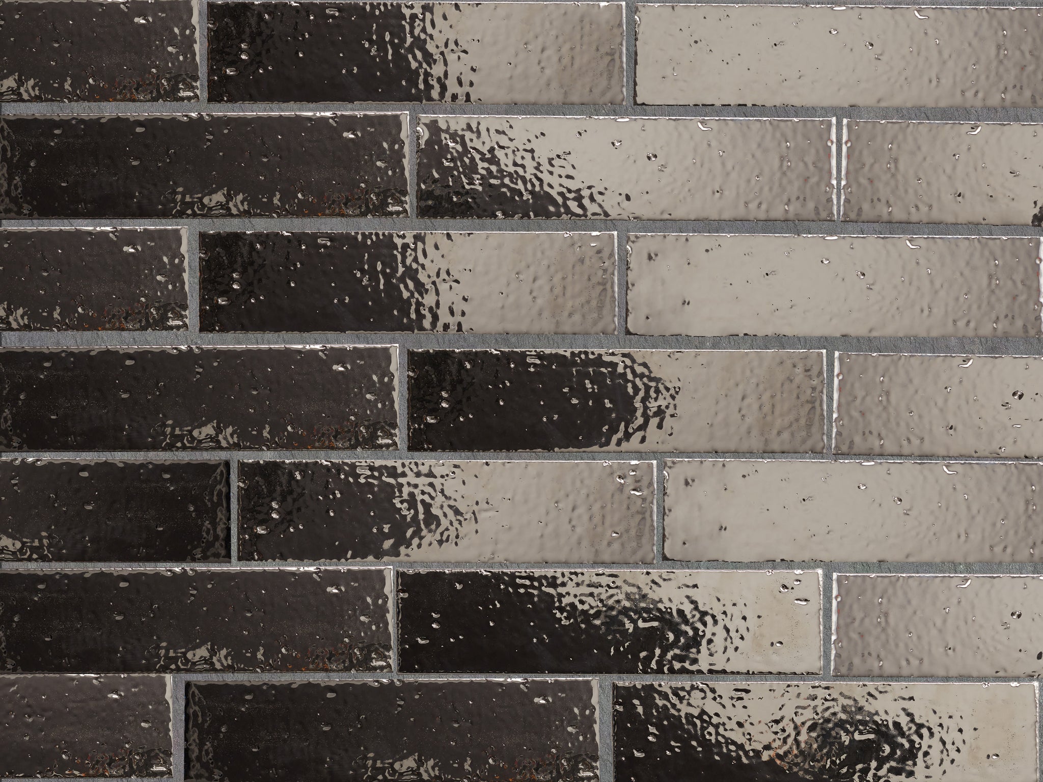 modern farmhouse brick tile | sterling gloss | 9.5 x2.5 – clé tile