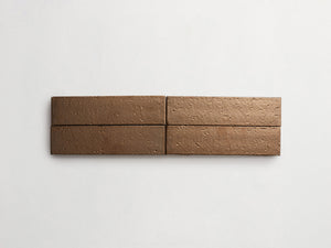 modern farmhouse brick | bronze matte ~ 2.5"x9.5"x0.375" – clé tile