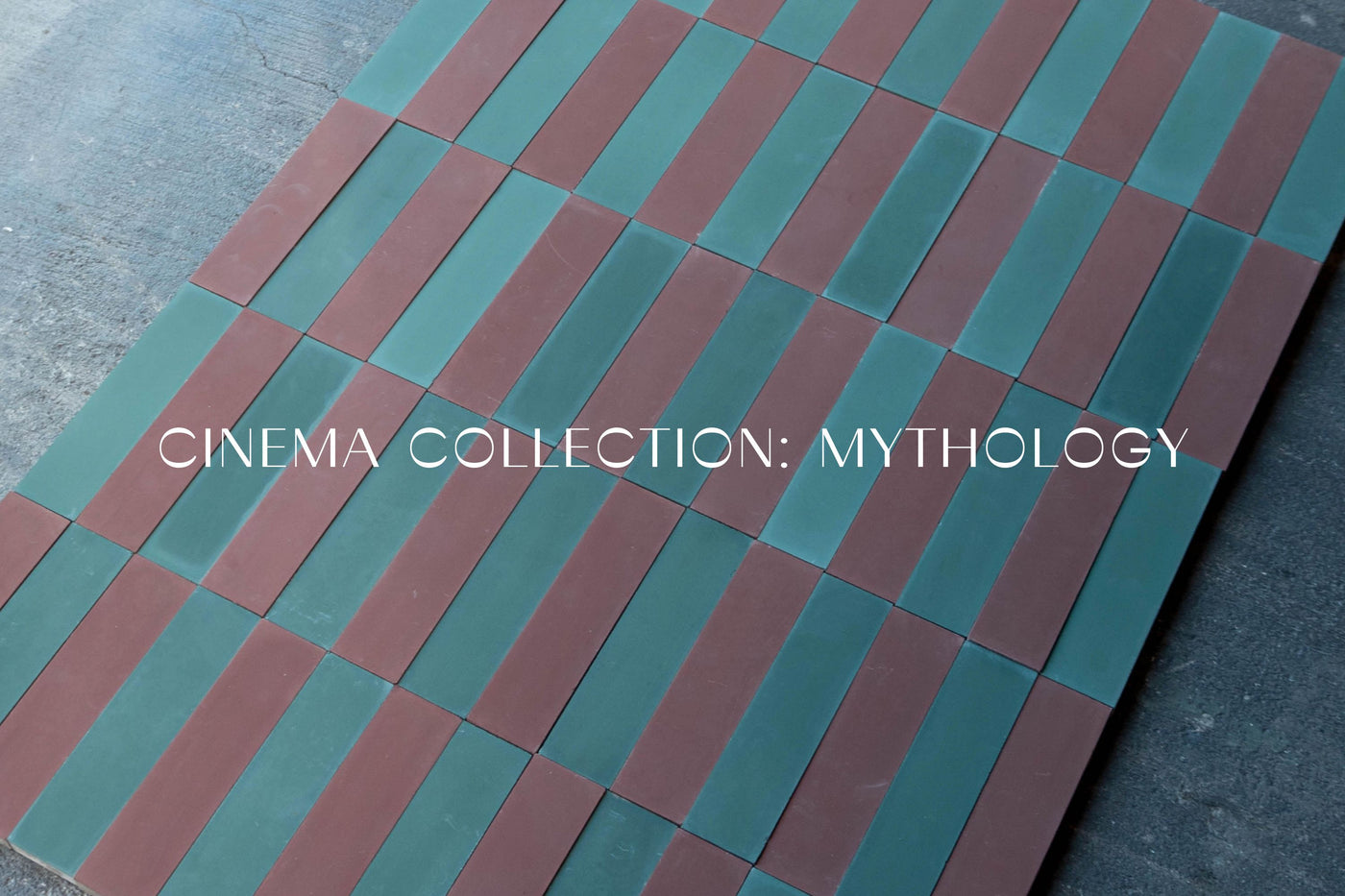 clé tile | the preferred house for artisan tile