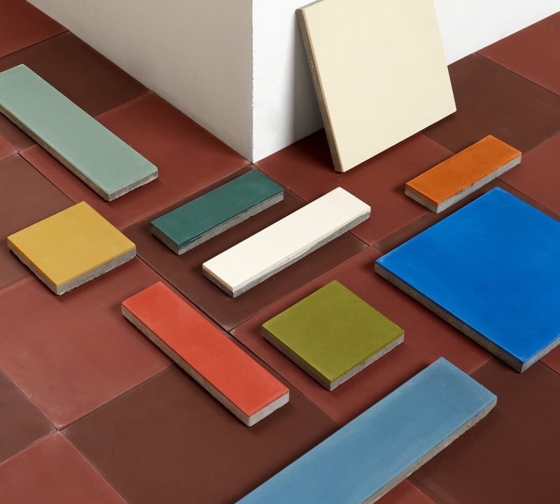 clé tile | the preferred house for artisan tile