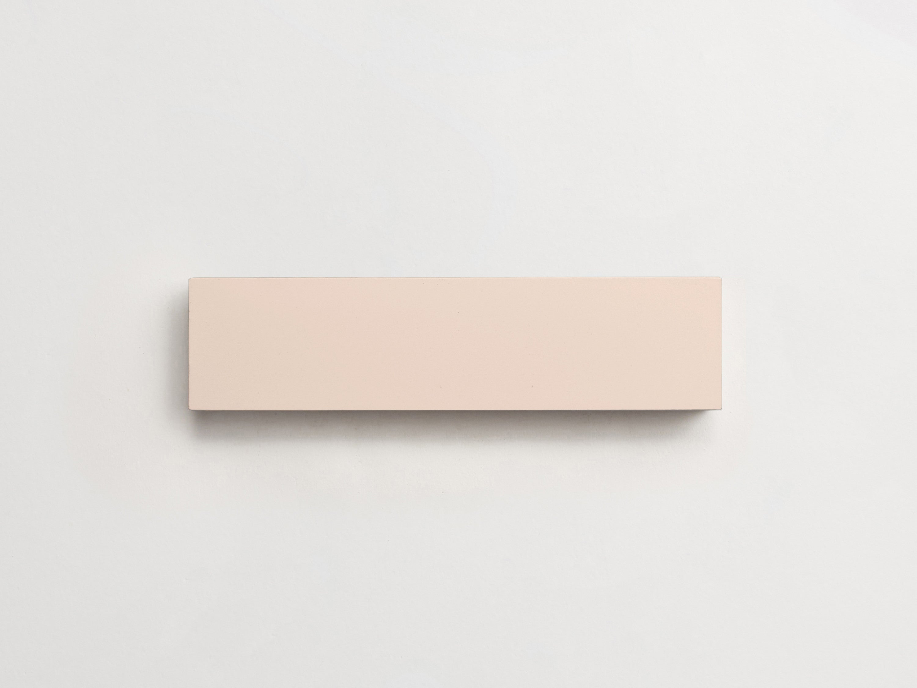 Cement Checkerboard Tile 8x2 Rectangle | Shell Pink | clé | clé tile