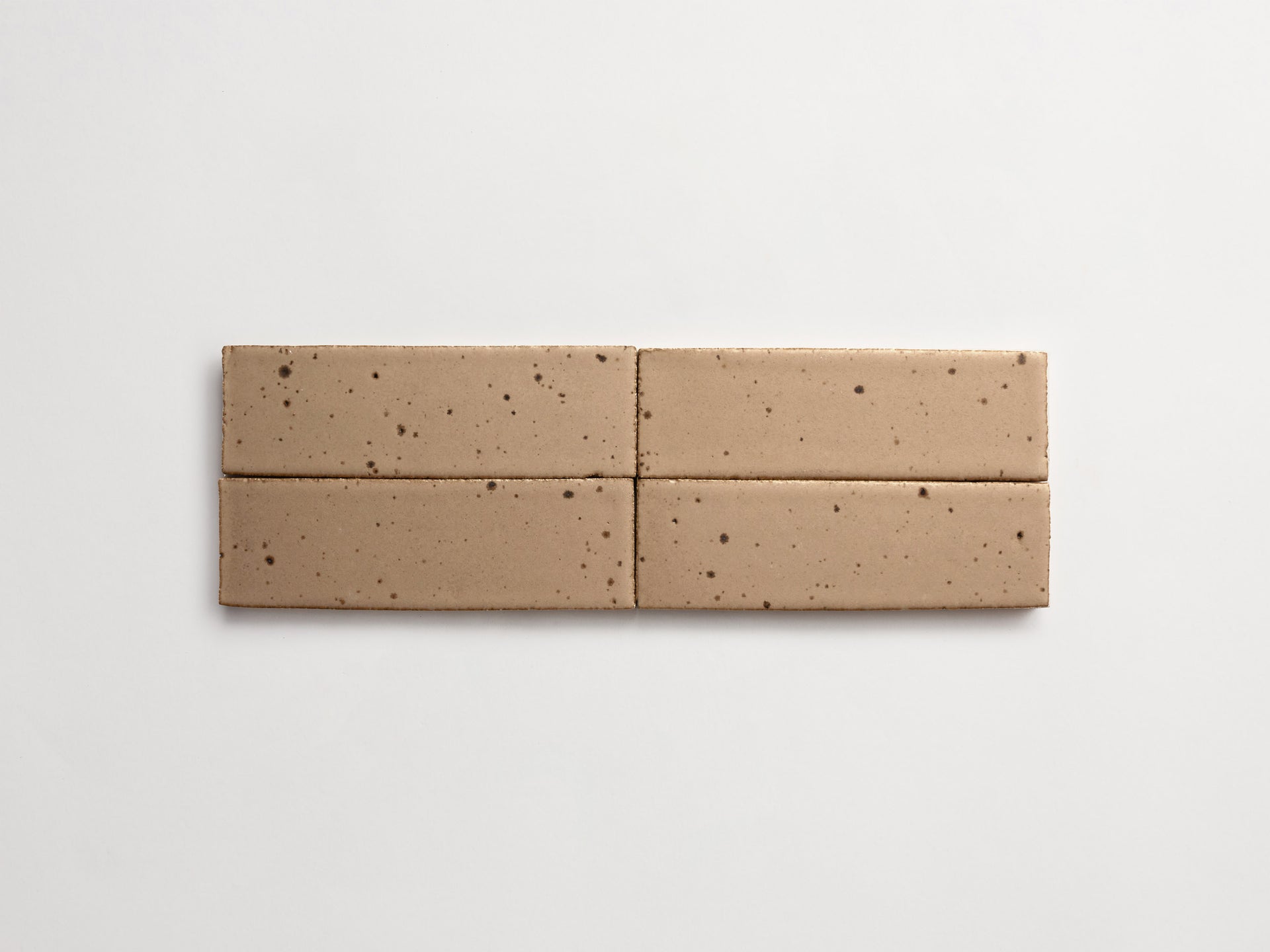 clé guild | thin glazed brick | fisherman's flax | 8 x 2.5 x 0.5 – clé tile