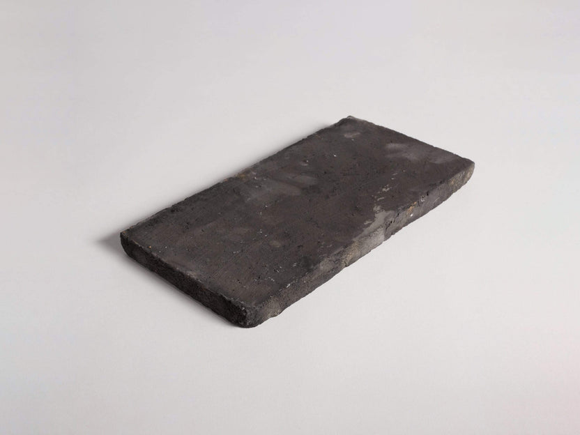 cotto grigio rectangle | clé tile +fornace brioni collaboration