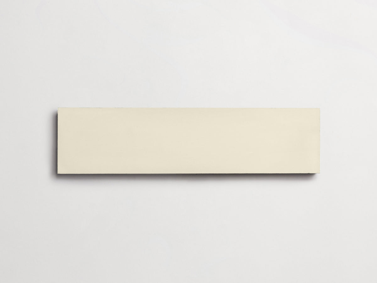 Cement Checkerboard Tile Bundle 12x3 | White, Chestnut Brown | clé