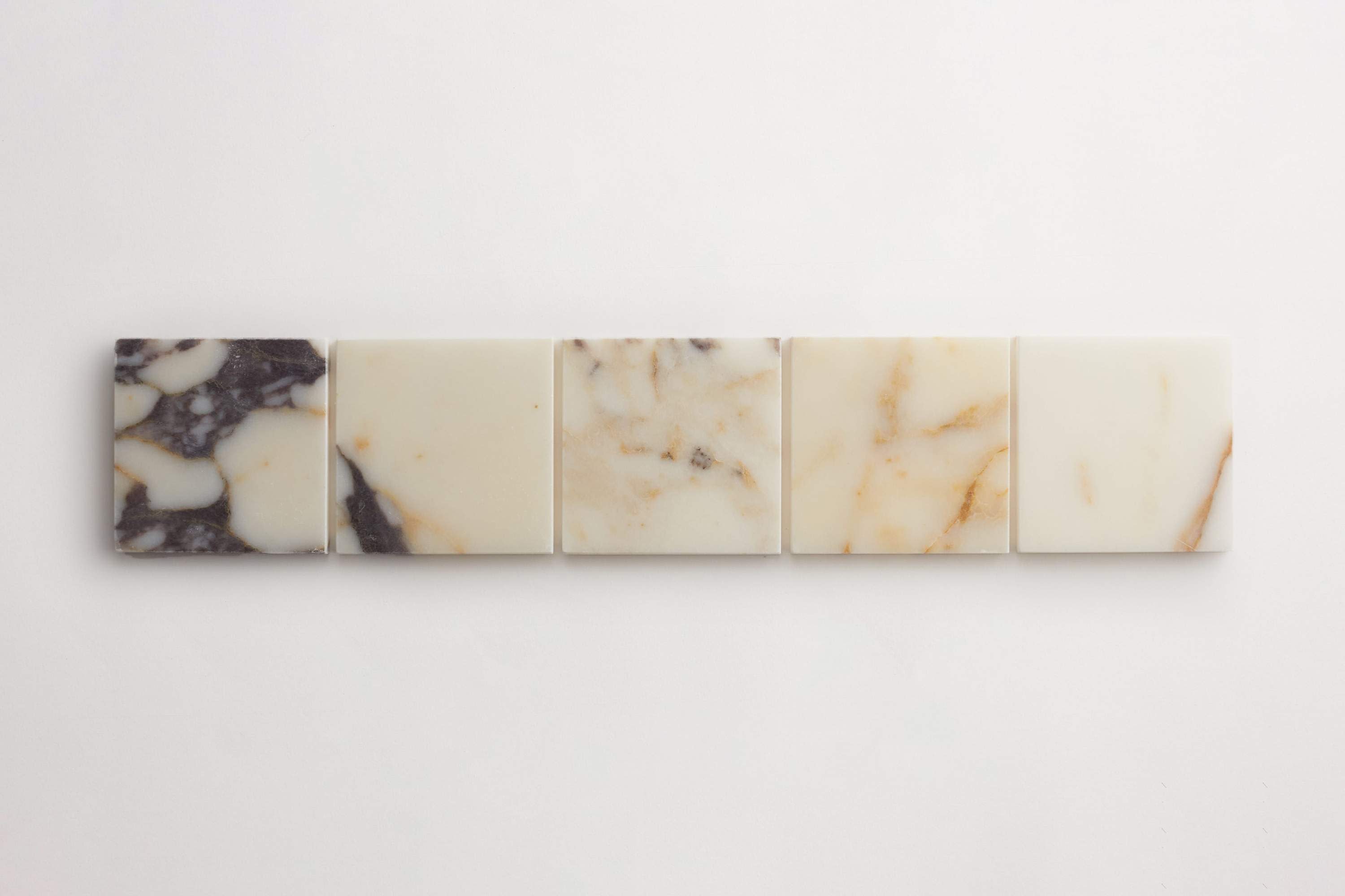 clé calacatta viola | square 4x4 – clé tile