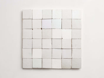 terracotta tile | eastern elements | mochi | 2x2 square | clé tile
