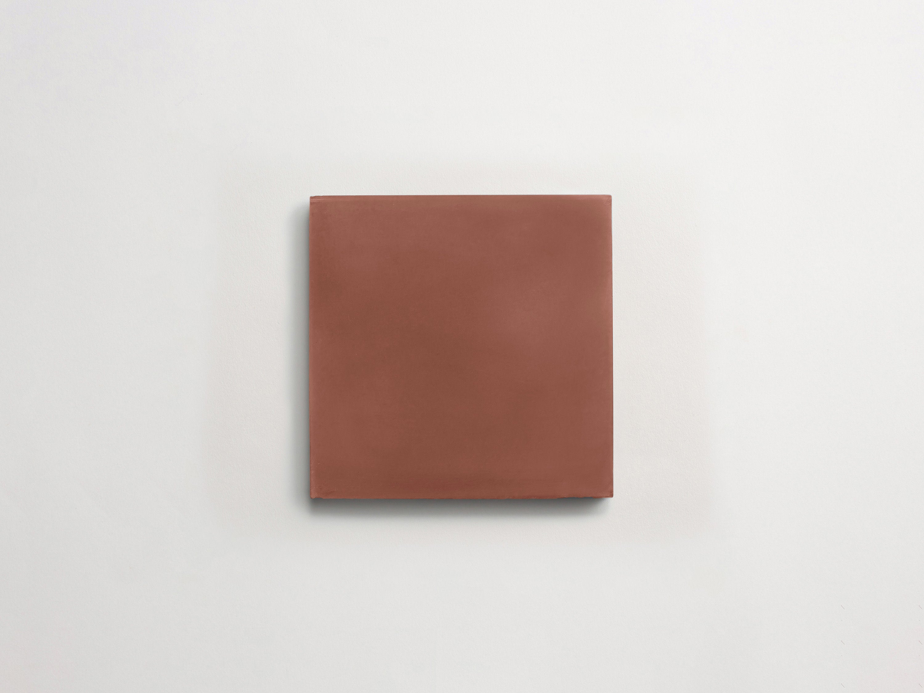 Cement Checkerboard Tile 4x4 Square | Brown Prune | clé – clé tile