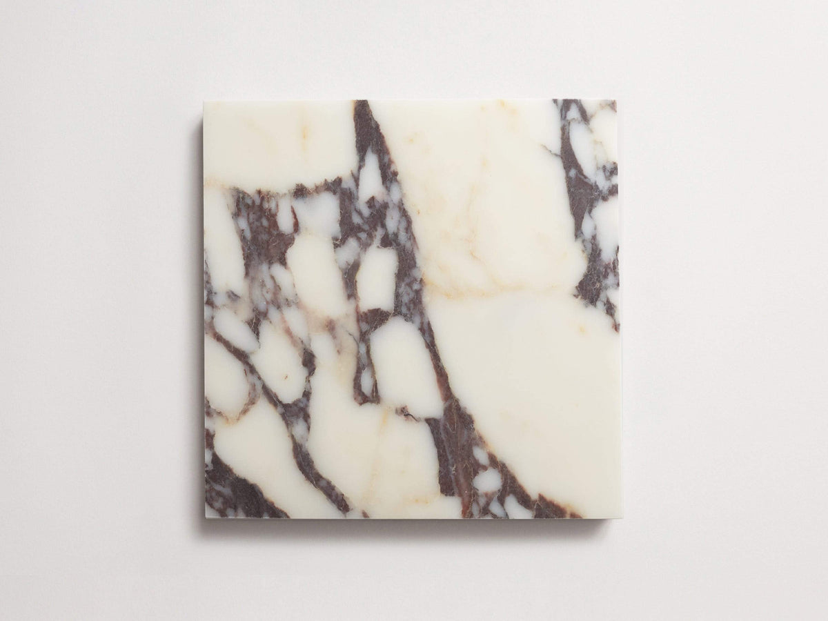 clé calacatta viola | square 12x12 – clé tile
