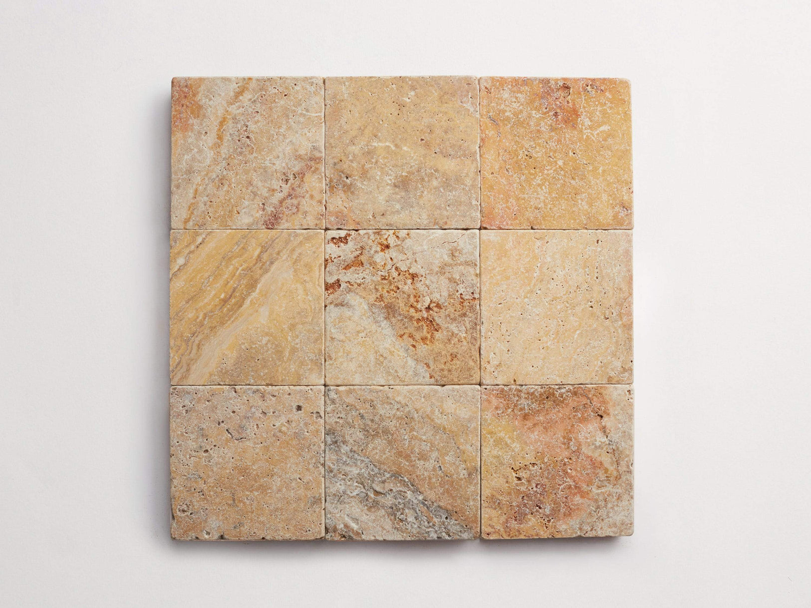 pantry pavers | pumice | square – clé tile