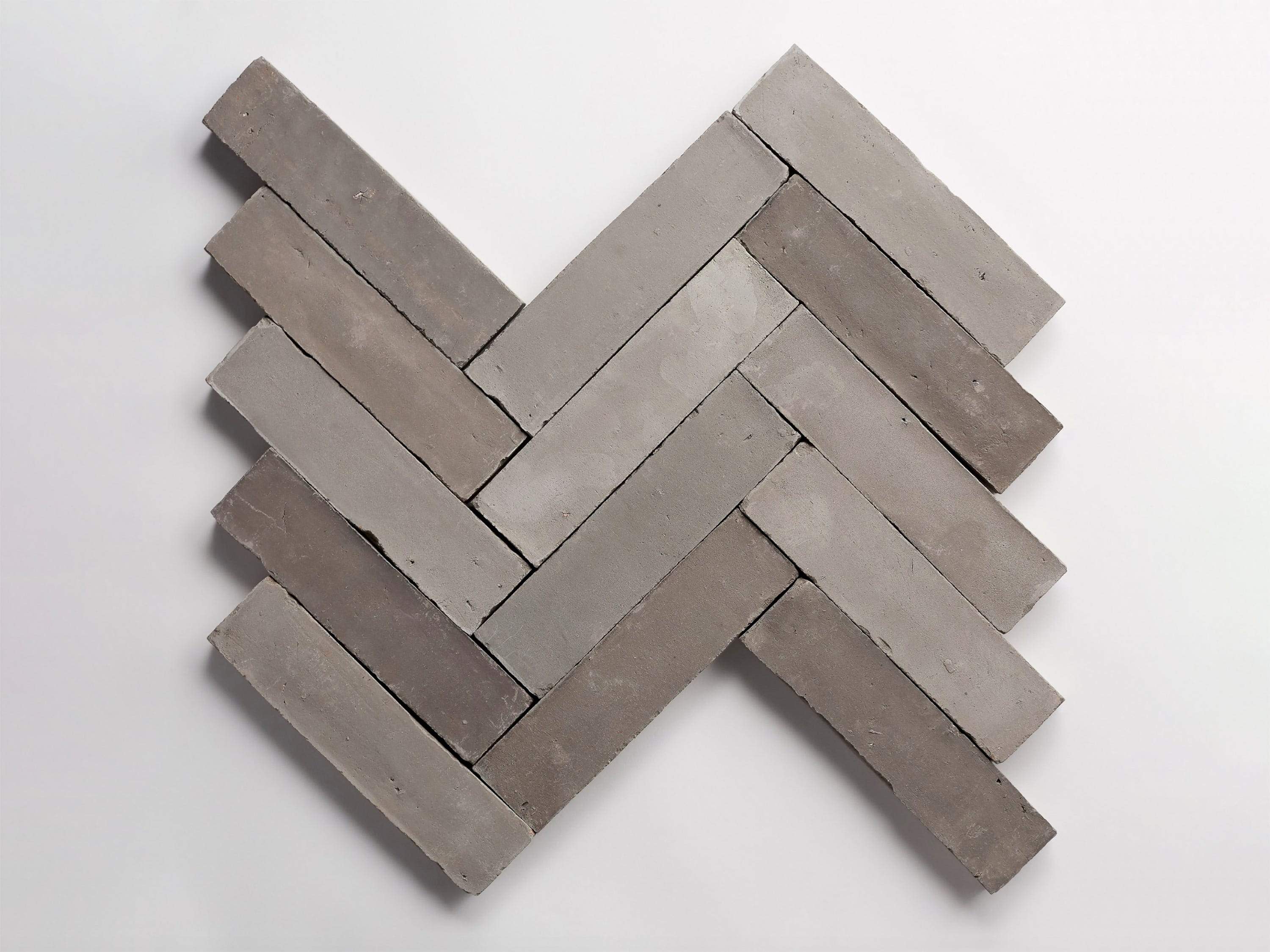 flemish black terracotta | belgian reproduction | clé tile
