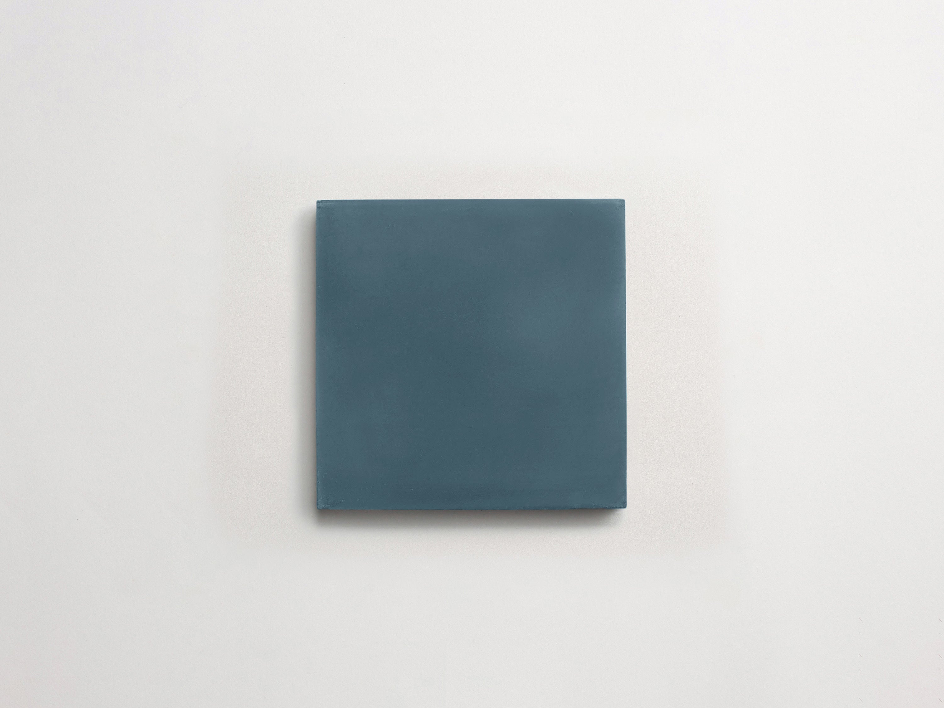 Cement Checkerboard Tile 4x4 Square | Blue Mallard | clé | clé tile