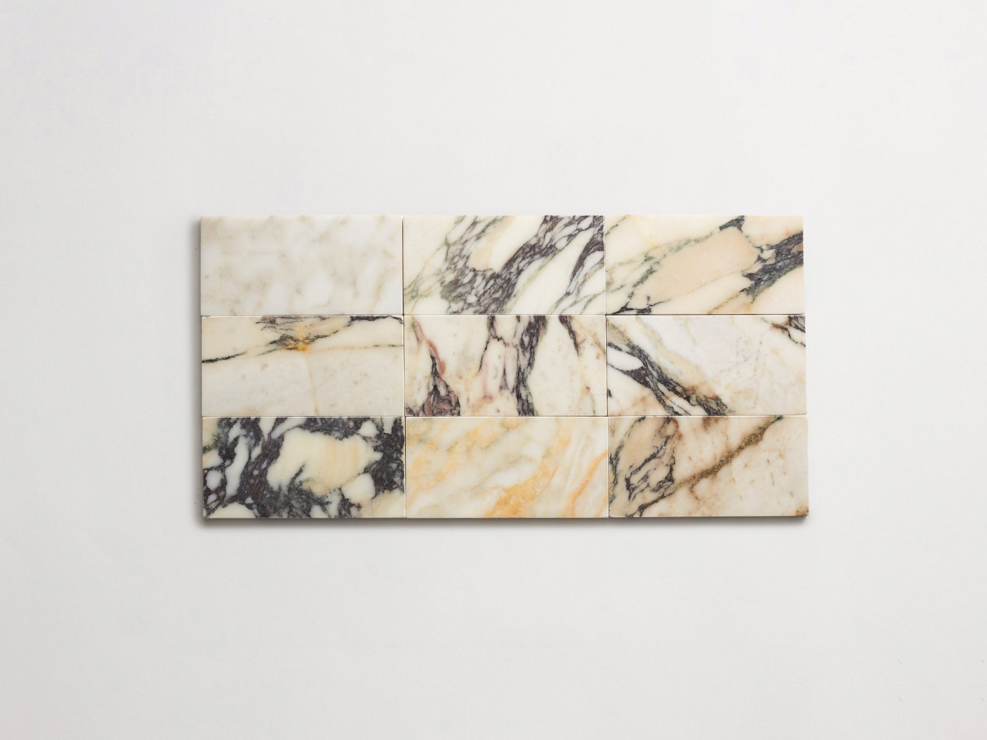 clé calacatta viola | 3x6 subway – clé tile