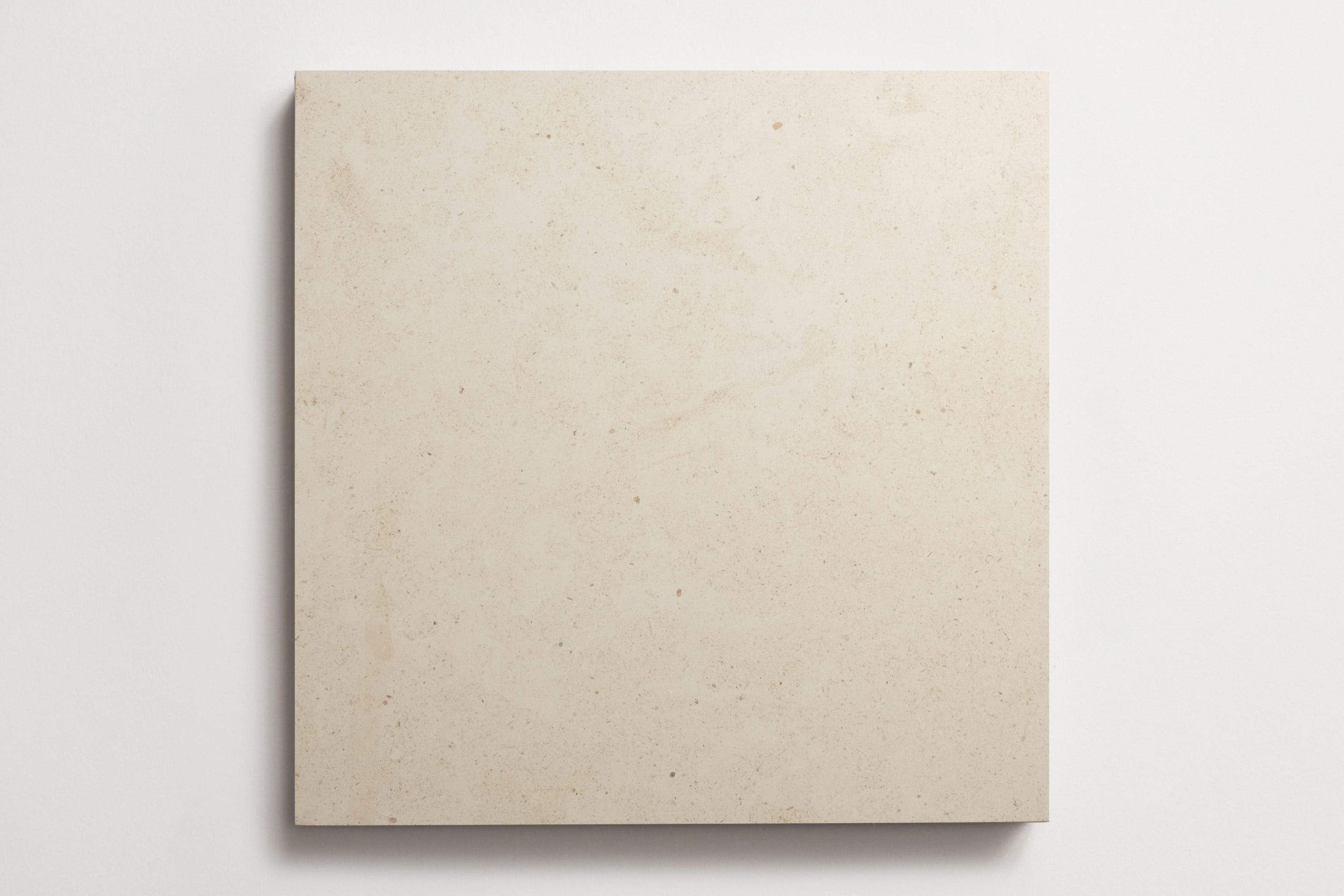 limestone | stone tile | square 18" | grand place | ceruse | clé tile