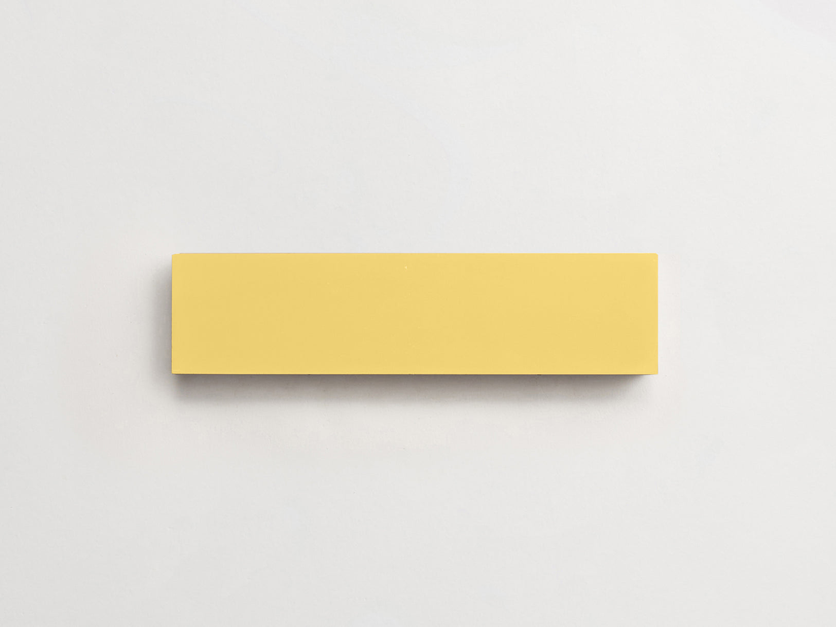 2x8 rectangle | yellow, blue | checkerboard cement tile | clé – clé tile