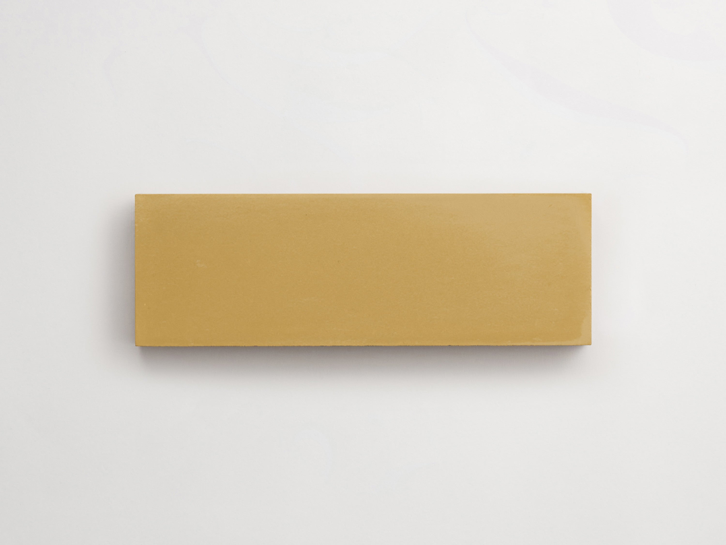 2x6 rectangle | white, yellow | checkerboard cement tile | clé – clé tile