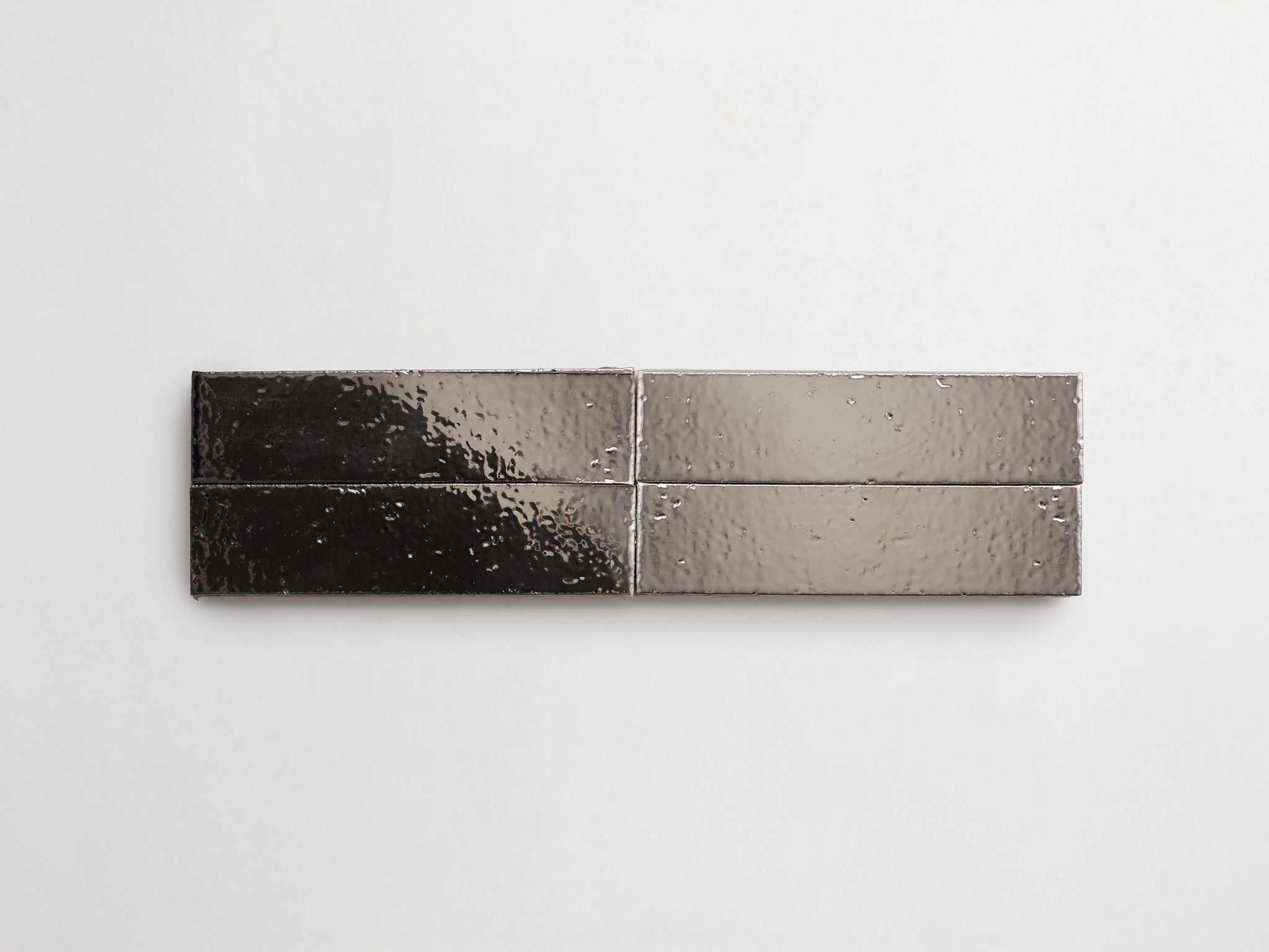 modern farmhouse brick tile | sterling gloss | 9.5 x2.5 – clé tile