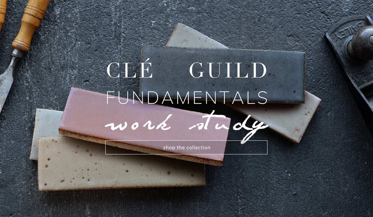 clé tile | the preferred house for artisan tile